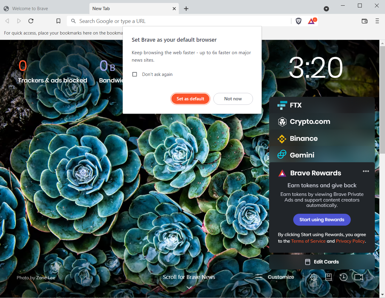 Set Brave as a default browser w/o using system UI · Issue #19466 ...