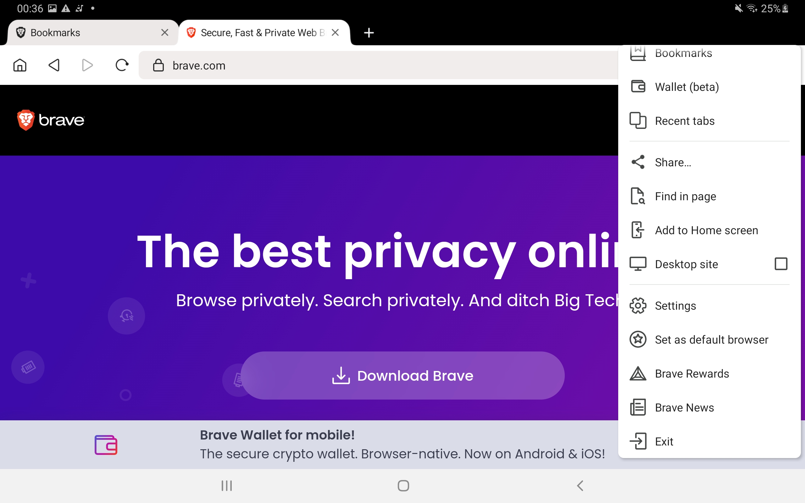 (Android) Brave News on the New Tab Page · Issue #16398 · brave/brave ...