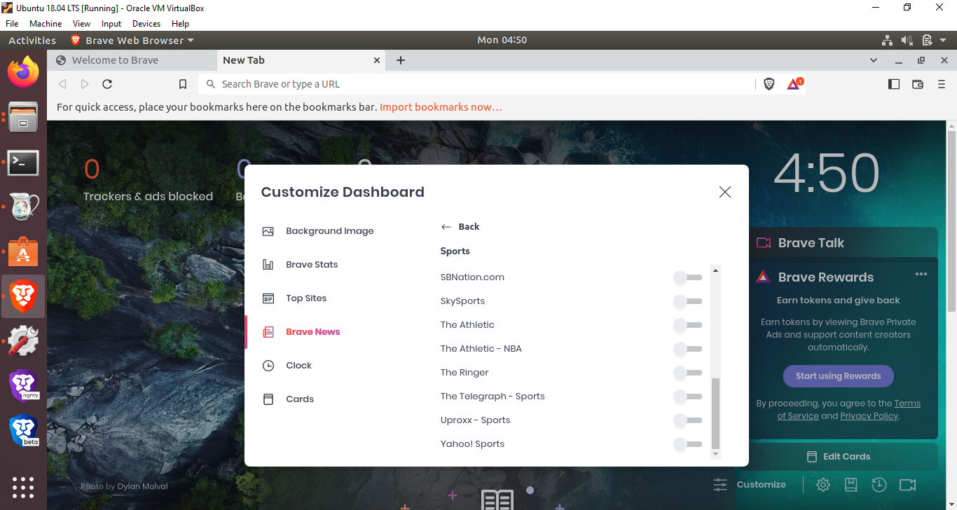 Brave News V2 Migration Follows Sources Disabled In V1 · Issue 26184 · Bravebrave Browser · Github