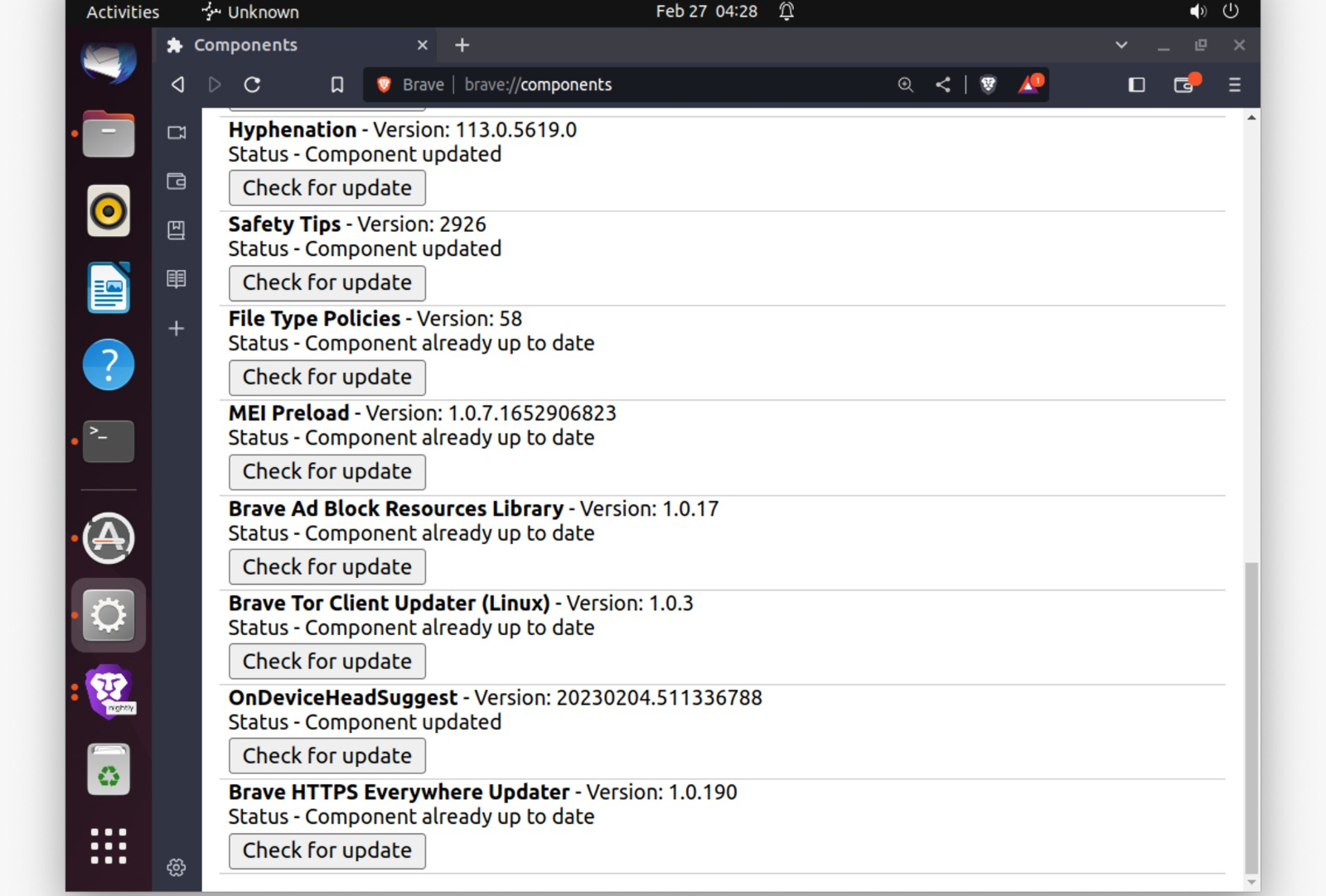 Manual test run on Linux arm64 for Tor 0.4.7.13 - Release #2 · Issue ...