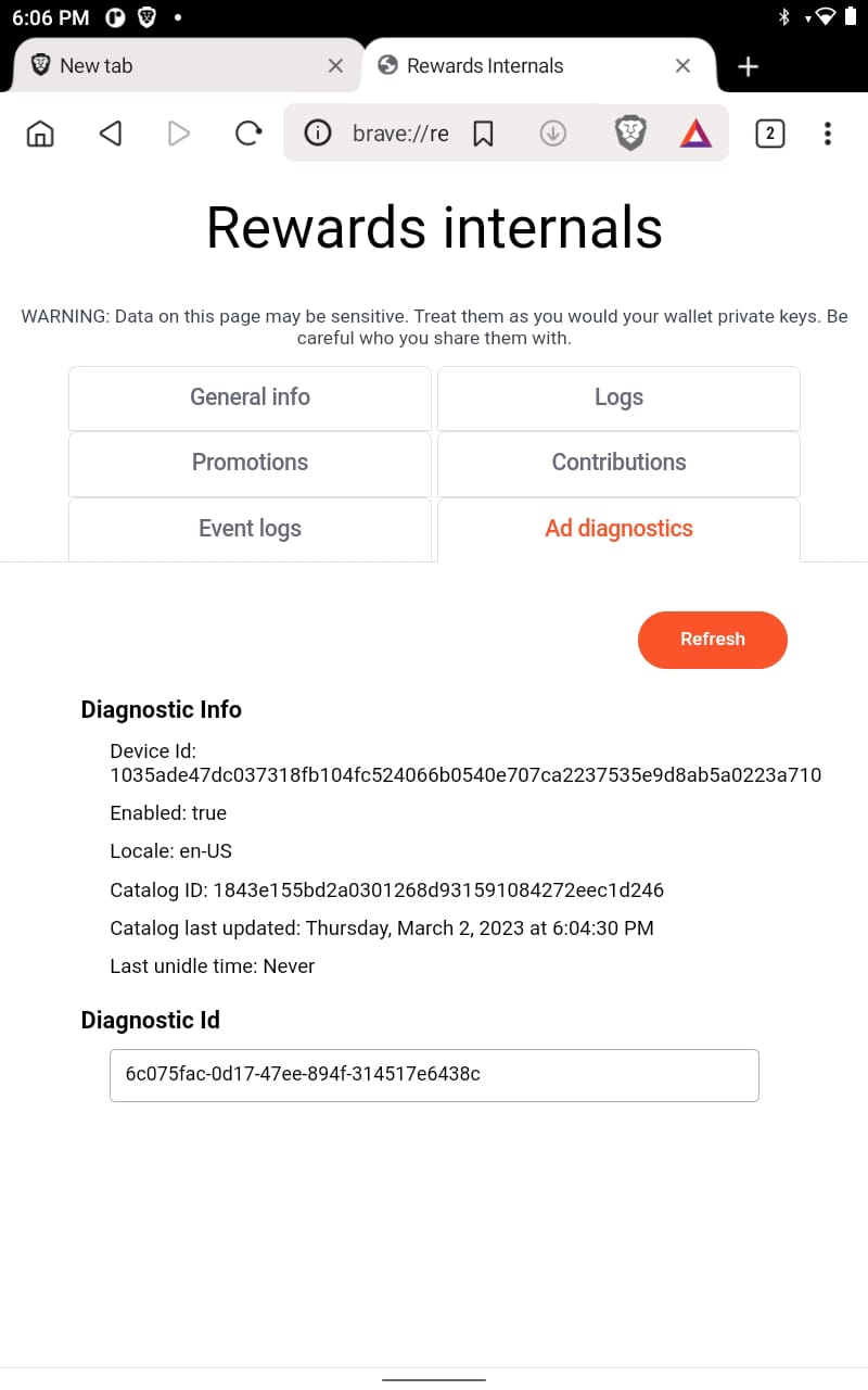 Allow users to send an optional diagnostic id in payloads to help debug features · Issue #25649 ...