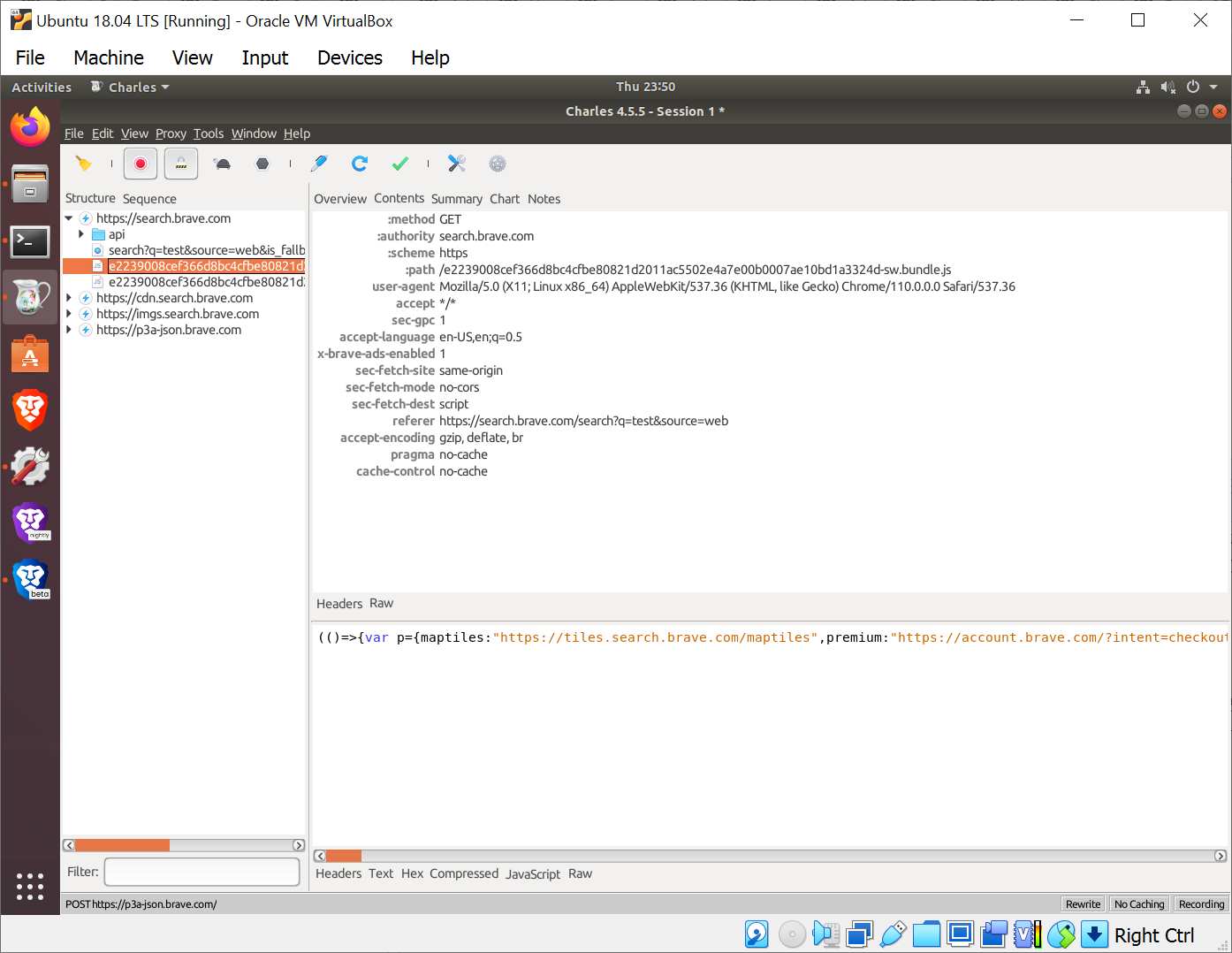 Add Brave Ads status header to search.brave.com fetch/xhr requests · Issue #26812 · brave/brave ...