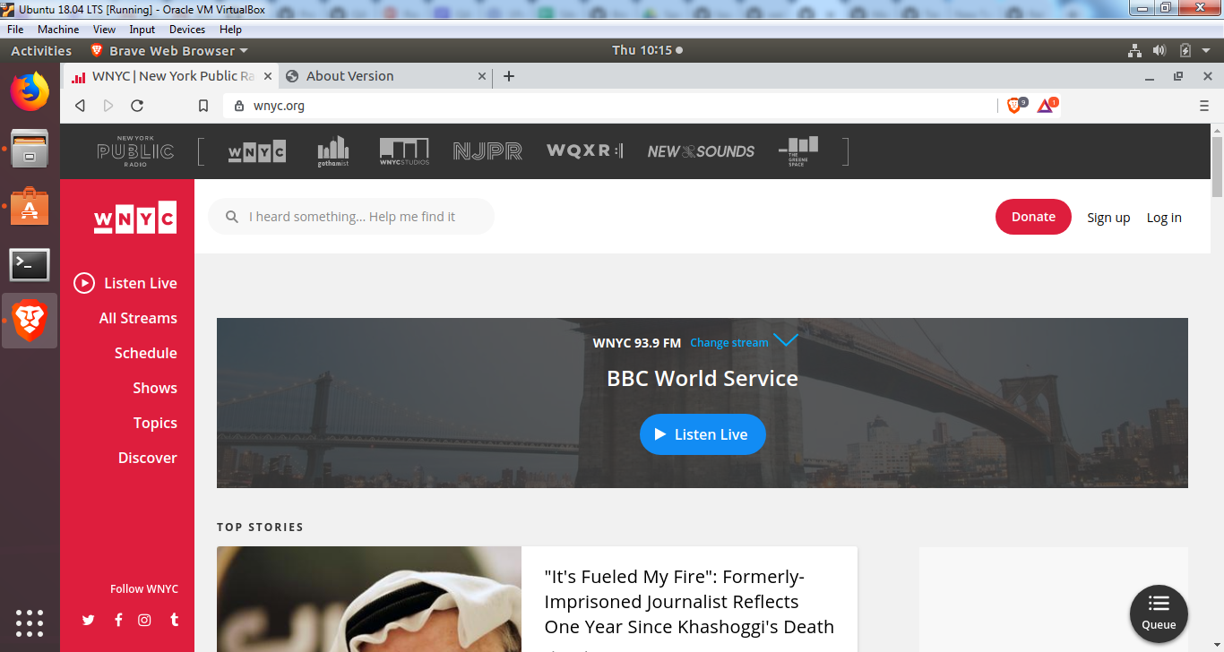 web3 prompt/modal appearing for sites that don't have web3 integrated ...