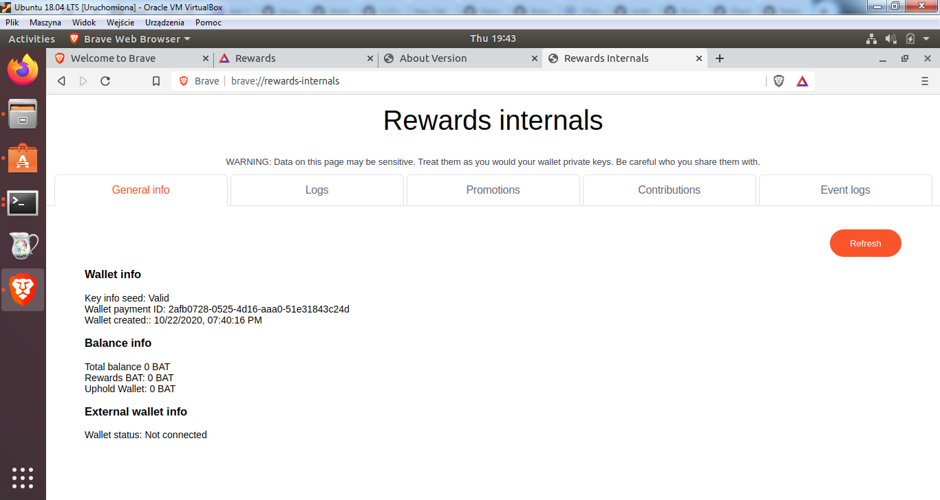 Add QR code for iOS to scan · Issue #12176 · brave/brave-browser · GitHub