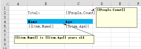 Adding support for comment templating. · Issue #39 · ClosedXML/ClosedXML.Report · GitHub