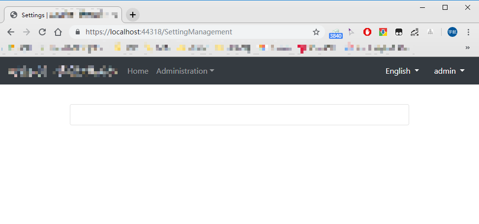 SettingManagement module not worked properly. · Issue #1661 · abpframework/abp · GitHub