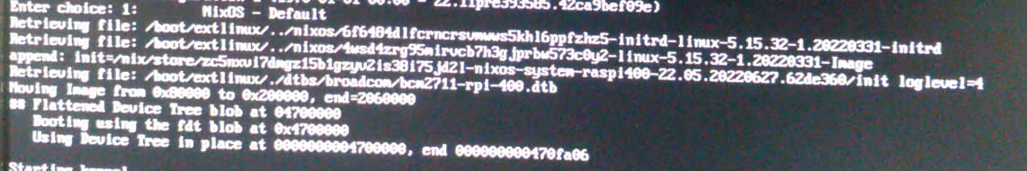 Raspberrypi 400: eth0: failed to connect to PHY · Issue #183019 · NixOS/nixpkgs · GitHub