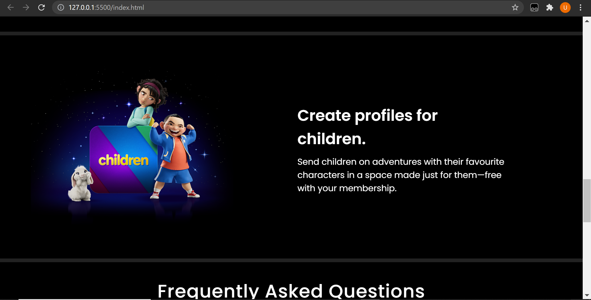 GitHub - uttarabahad/NetflixClone