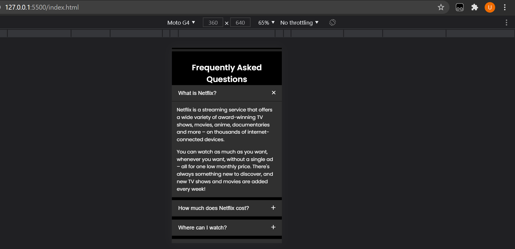 GitHub - uttarabahad/NetflixClone