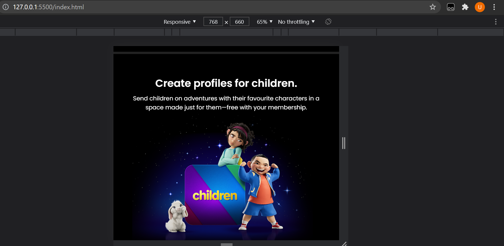GitHub - uttarabahad/NetflixClone