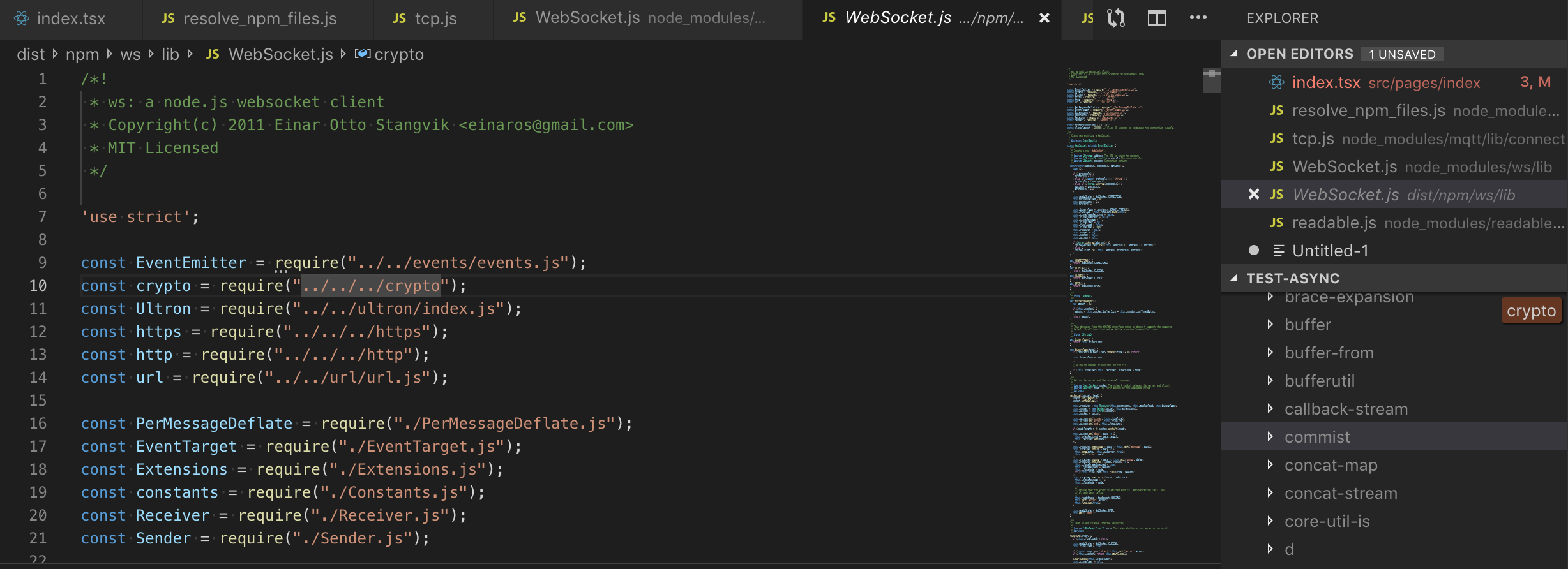 无法使用MQTT.js这个库 · Issue #3381 · NervJS/taro · GitHub