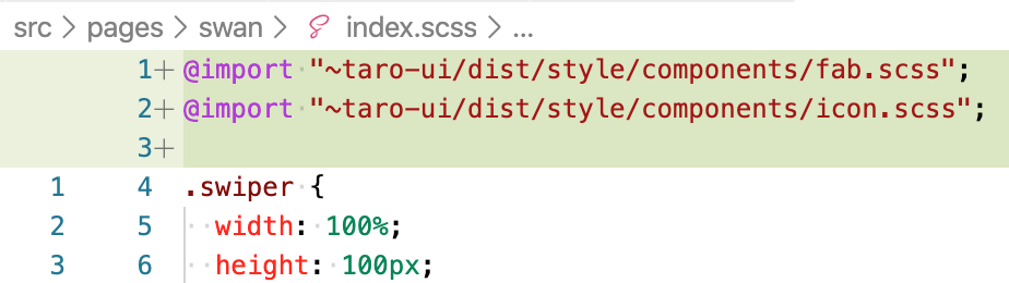 [AtFab]百度小程序中不显示图标 · Issue #5828 · NervJS/taro · GitHub