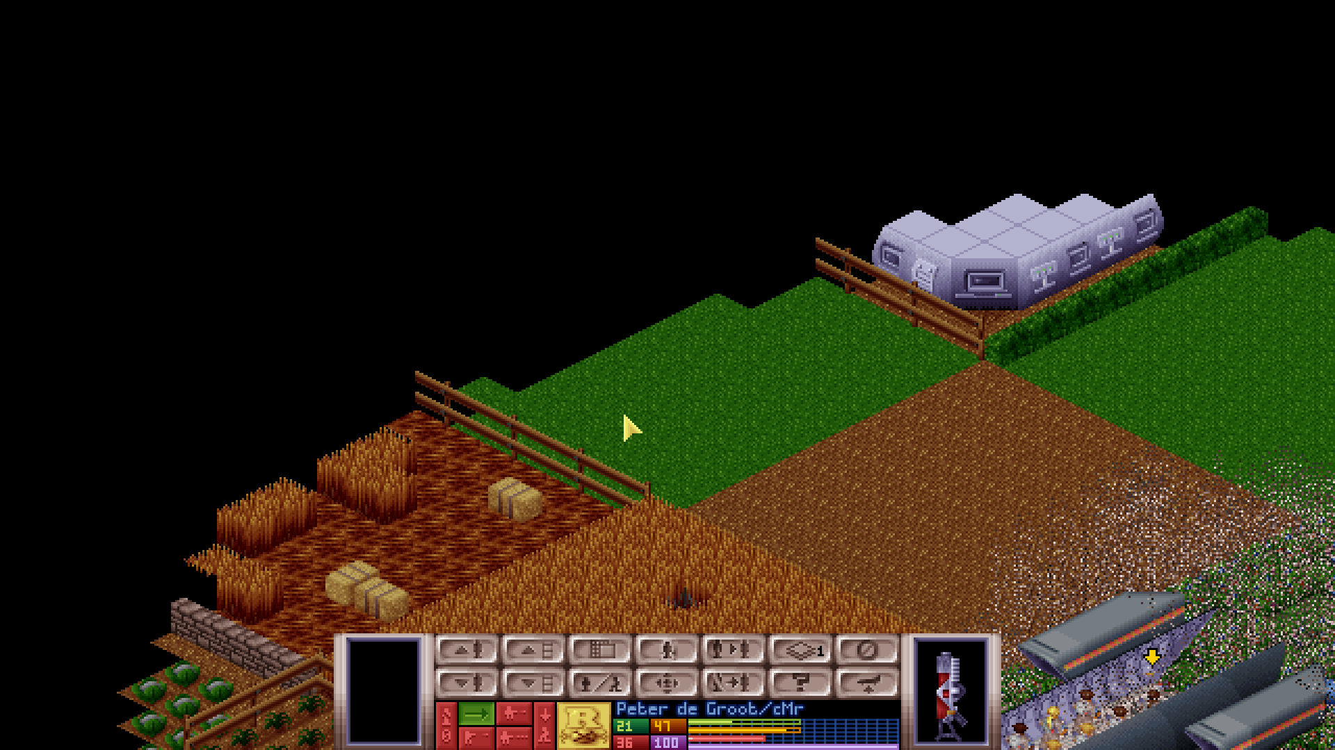 Battlescape mousewheel scrolling moves the "cursor" to upper left corner · Issue #1386 ...