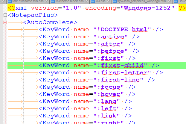 There Is A Problem With Auto Completion · Issue 5731 · Notepad Plus Plusnotepad Plus Plus · Github