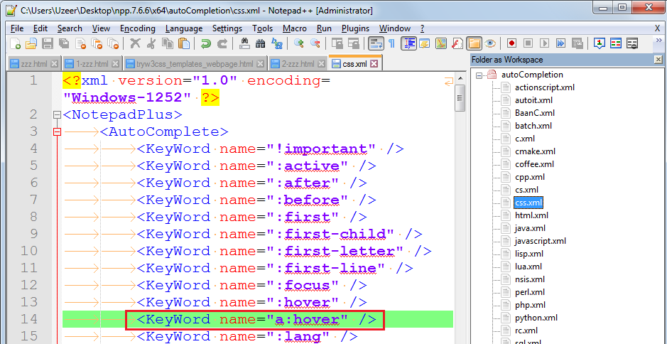 There Is A Problem With Auto Completion · Issue 5731 · Notepad Plus Plusnotepad Plus Plus · Github