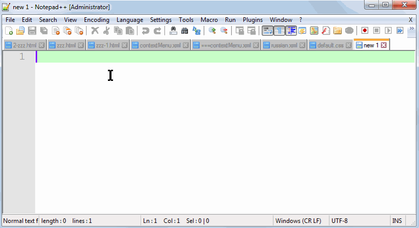 If Auto Detect Character Encoding Is Enabled In Ansi Mode Then It Kills Cyrillic Characters 