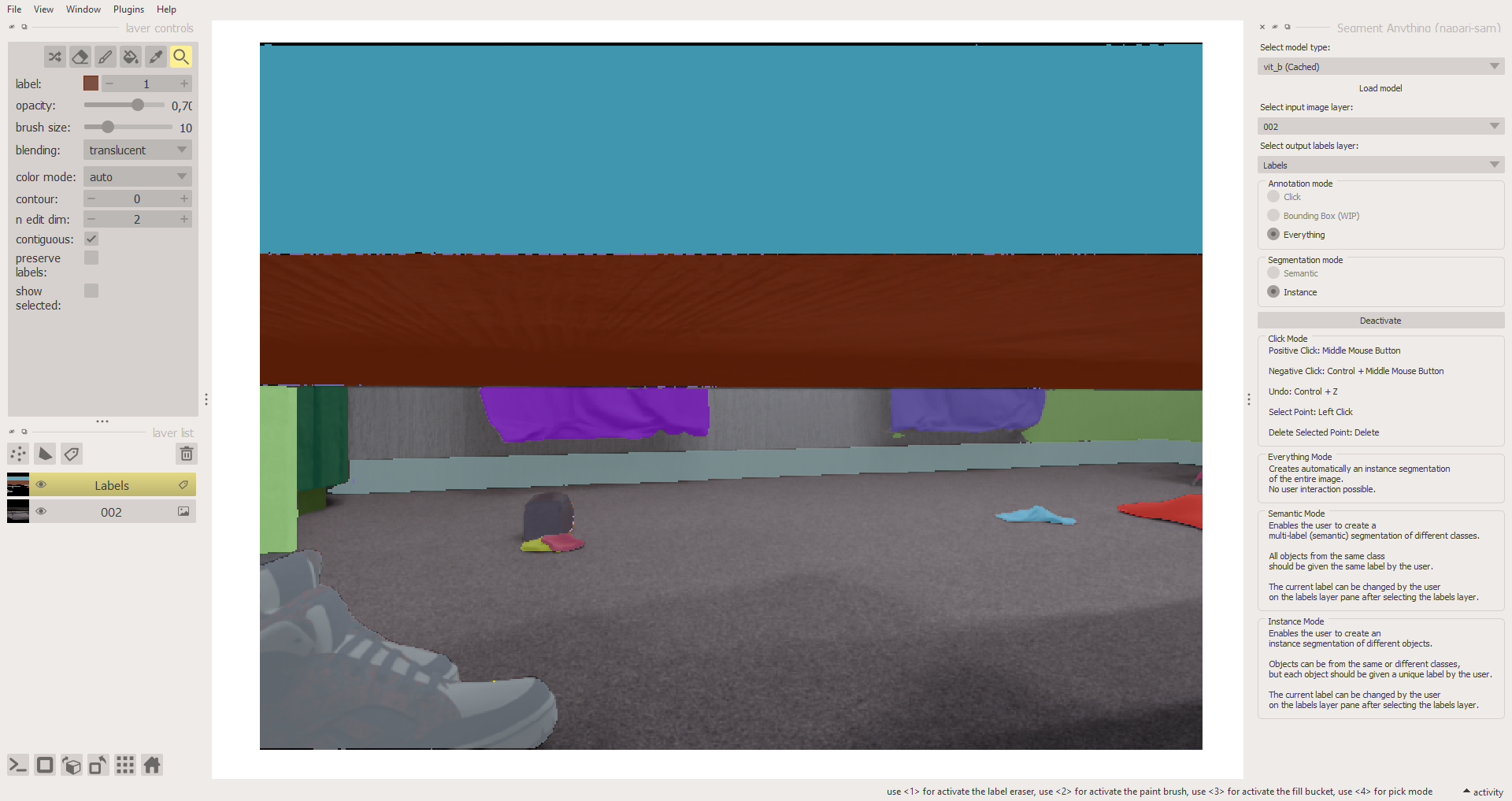 Unable to read the picture! · Issue #3 · MIC-DKFZ/napari-sam · GitHub