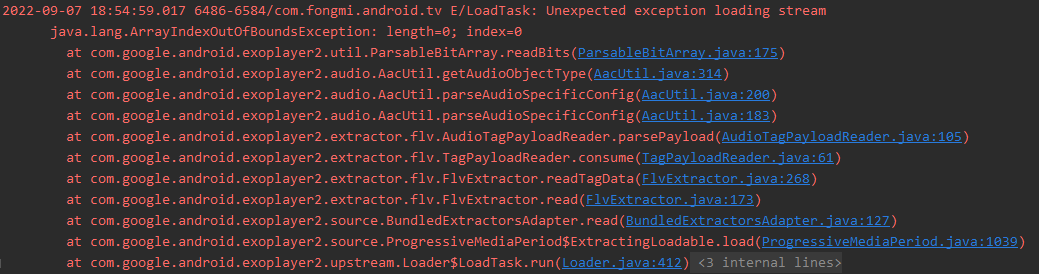 The flv url can't play but potplayer can play · Issue #10592 · google/ExoPlayer · GitHub