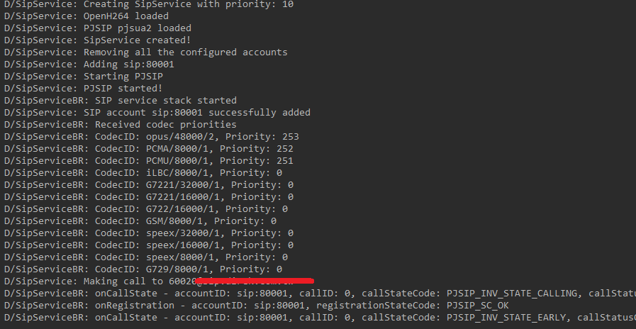 BroadcastEventReceiver problem · Issue #88 · VoiSmart/pjsip-android · GitHub