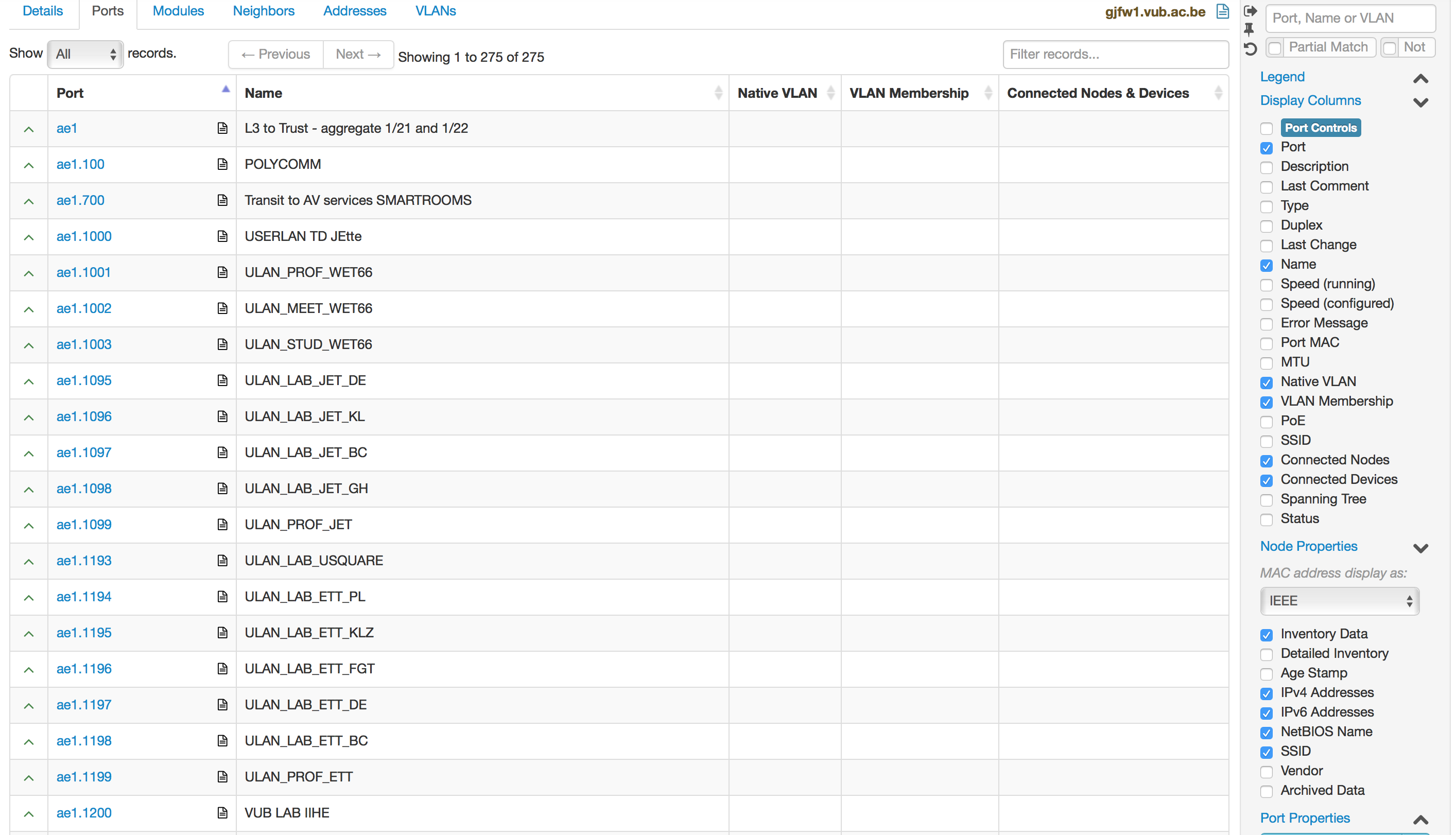 App::Netdisco::SSHCollector::Platform::PaloAlto broken ? · Issue #755 · netdisco/netdisco · GitHub