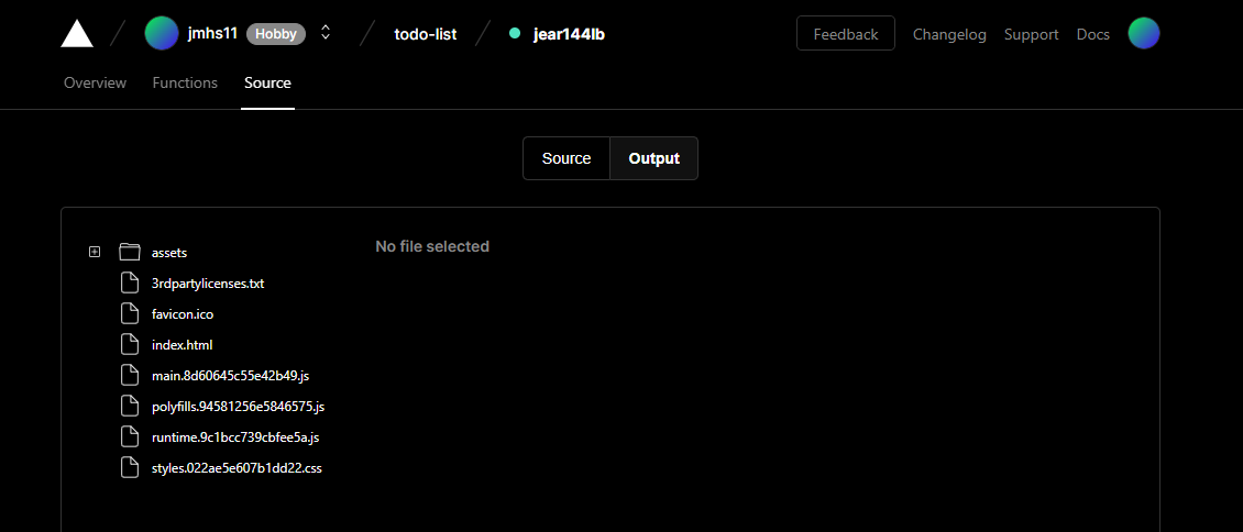 Deployment returns 404 page · Issue #140 · amondnet/vercel-action · GitHub