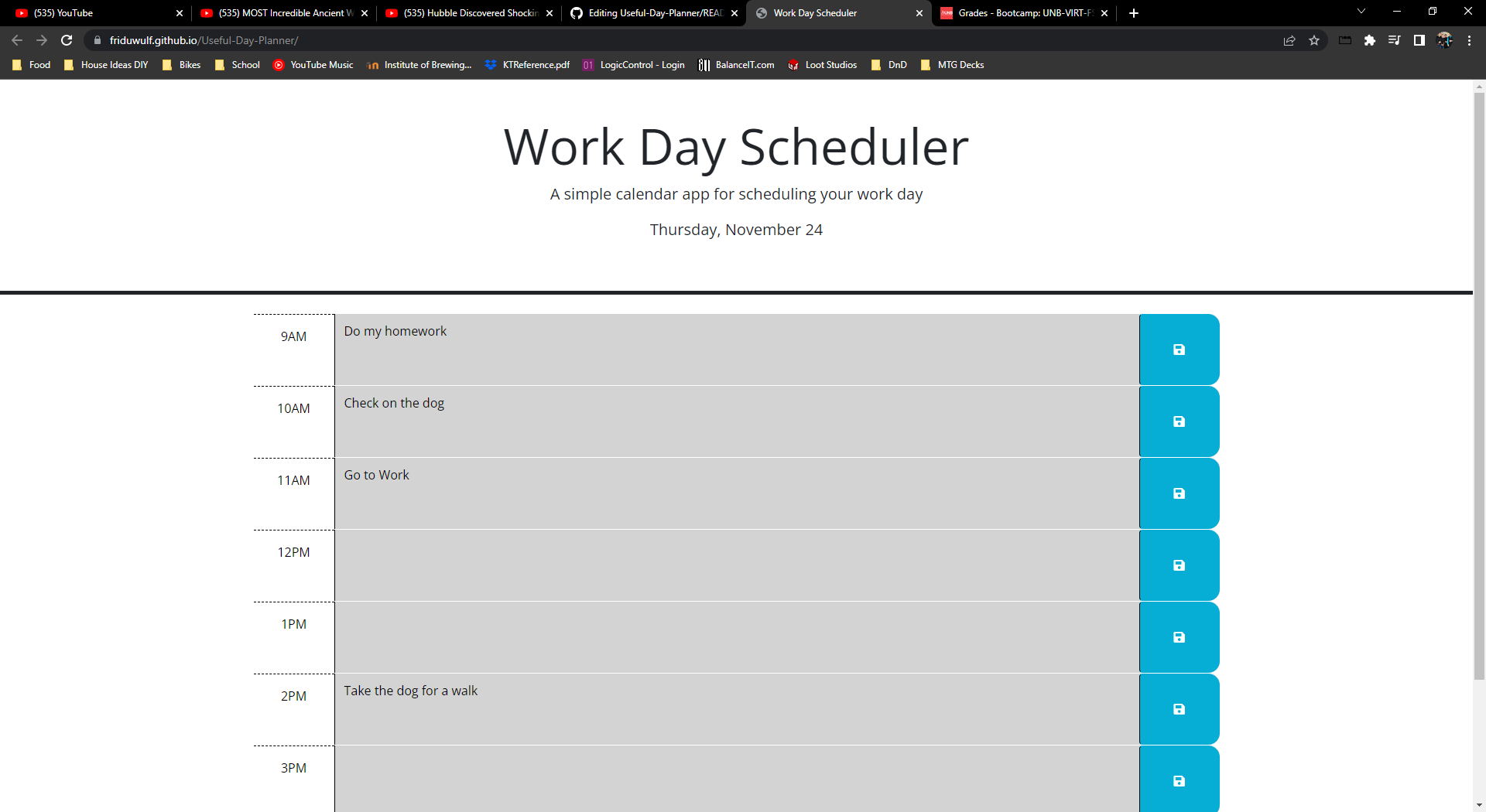 GitHub - Friduwulf/Useful-Day-Planner