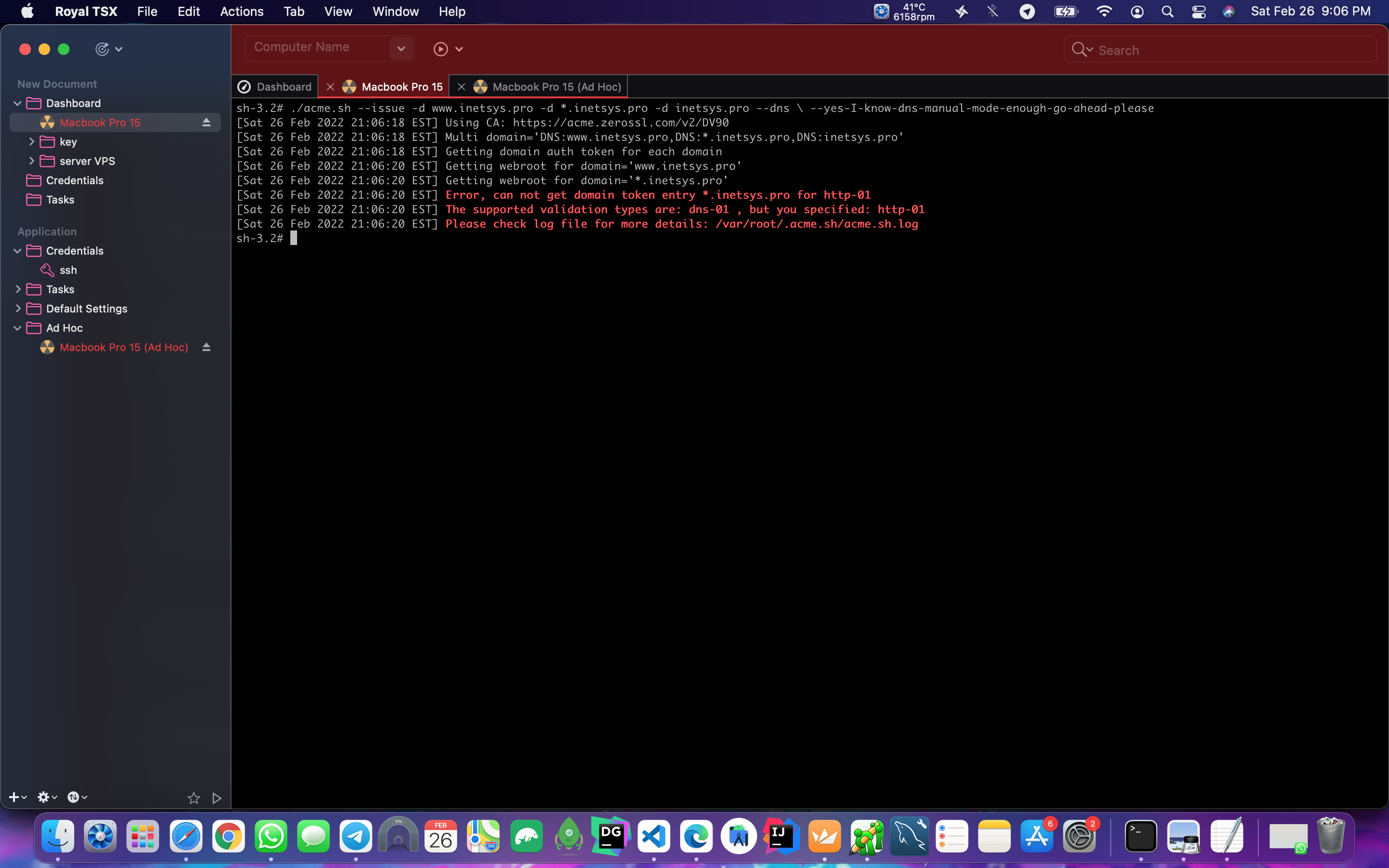 Does Not Generate Certificates · Issue 3957 · Acmesh Officialacmesh · Github 