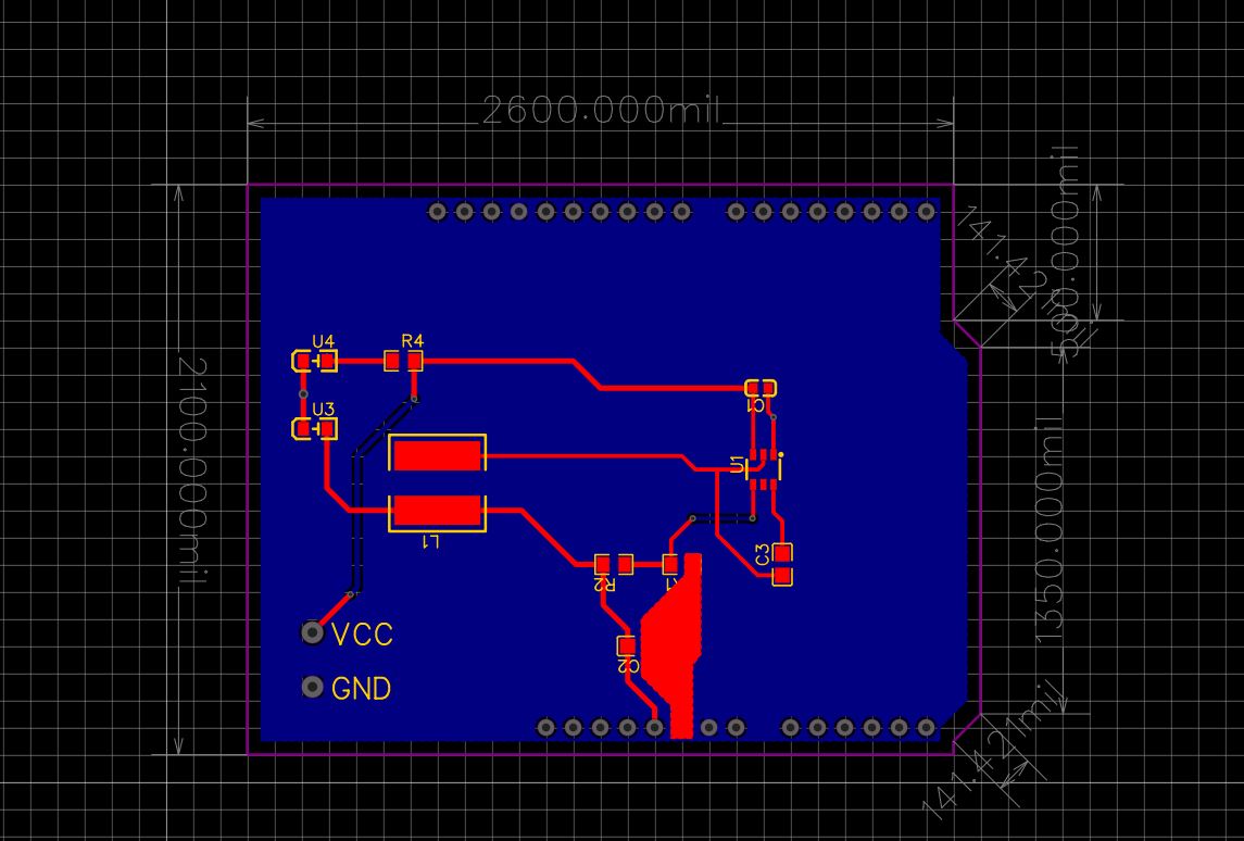 GitHub - canersuren/Arduino-regulator-shield: Arduino shield that can ...