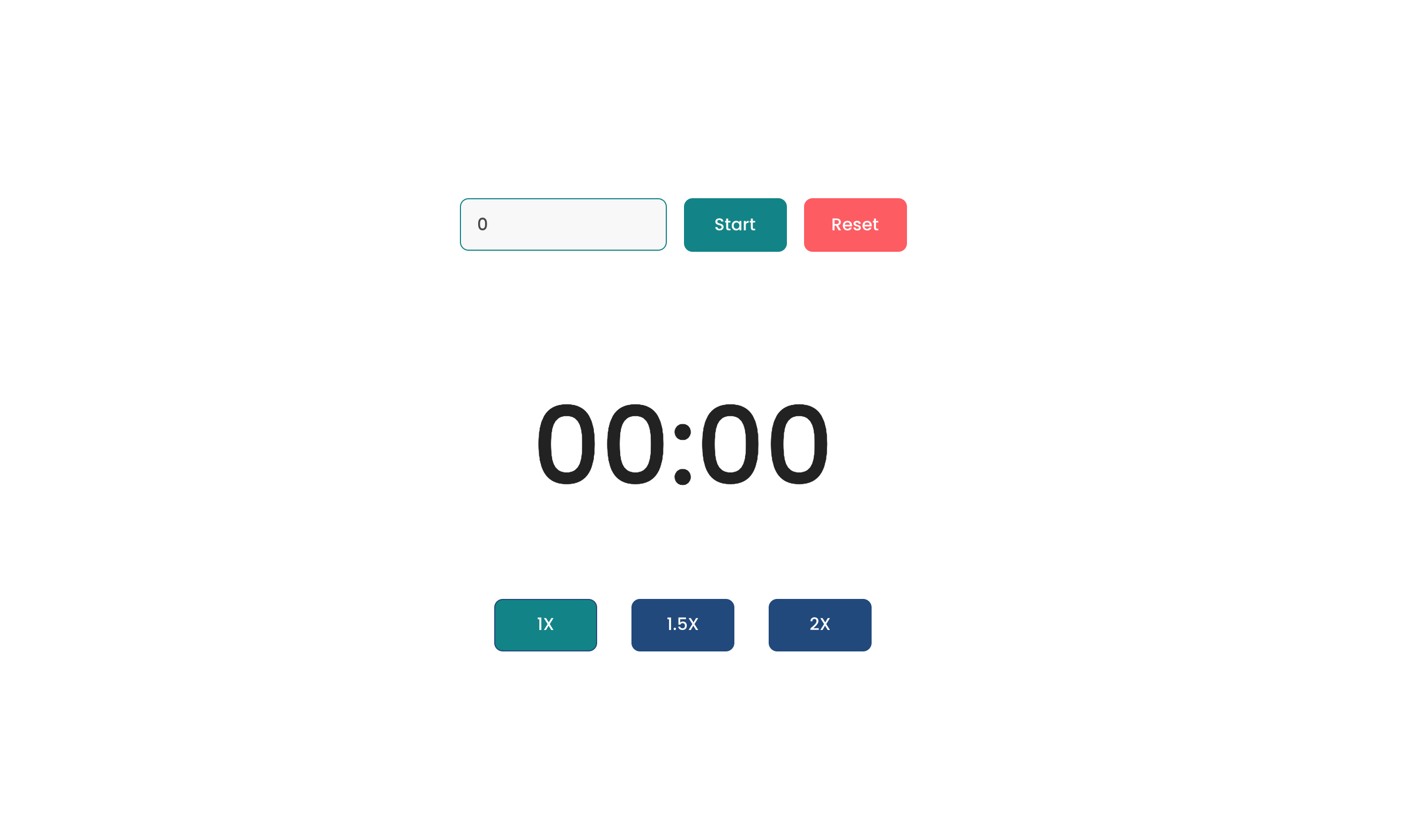 GitHub - minaamshahid/React-Timer