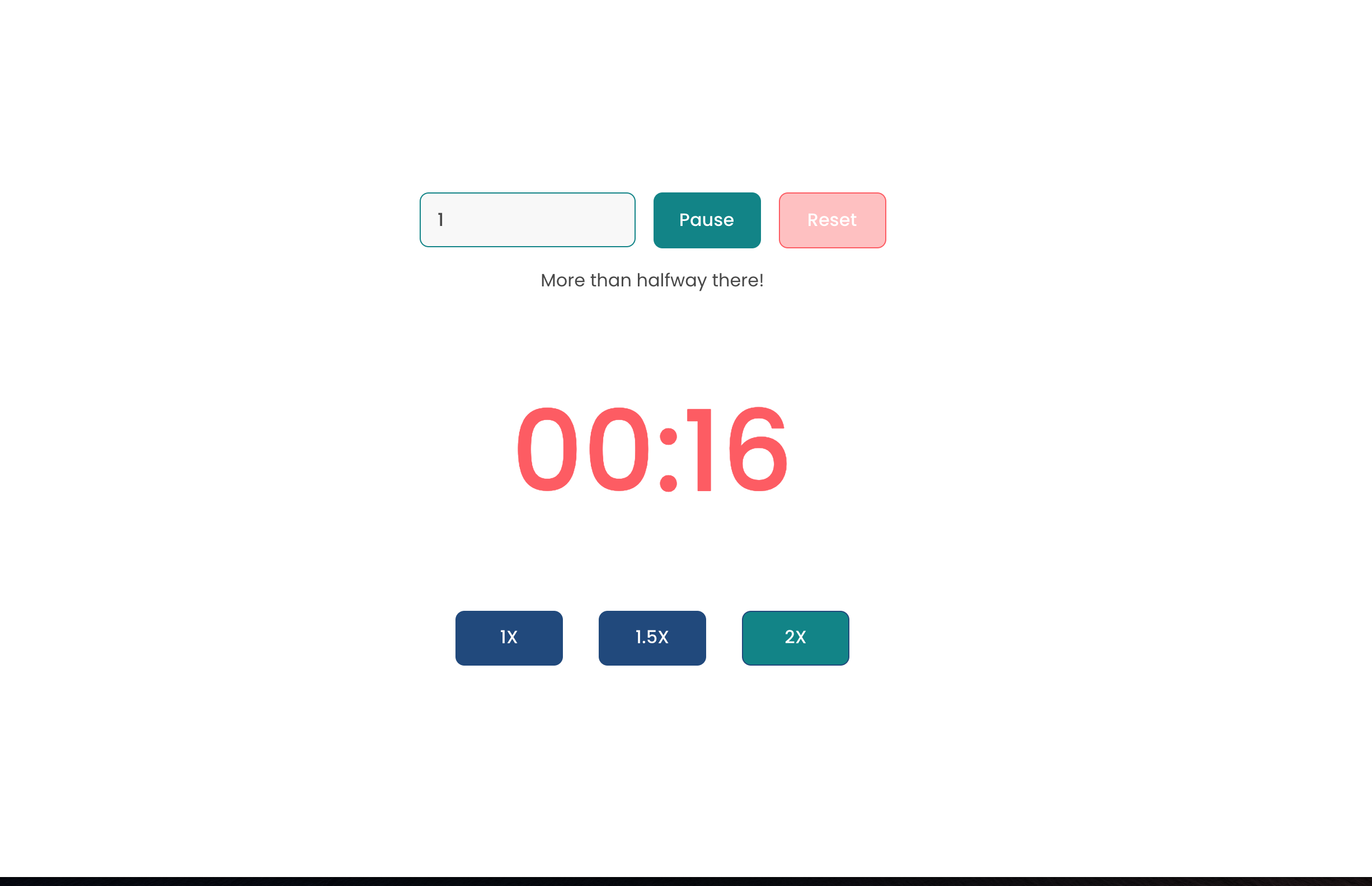 GitHub - minaamshahid/React-Timer