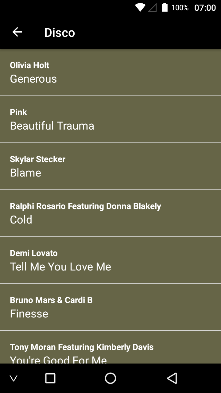 GitHub - CorinaArmasu/MusicApp: Android Basics Nanodegree by Google