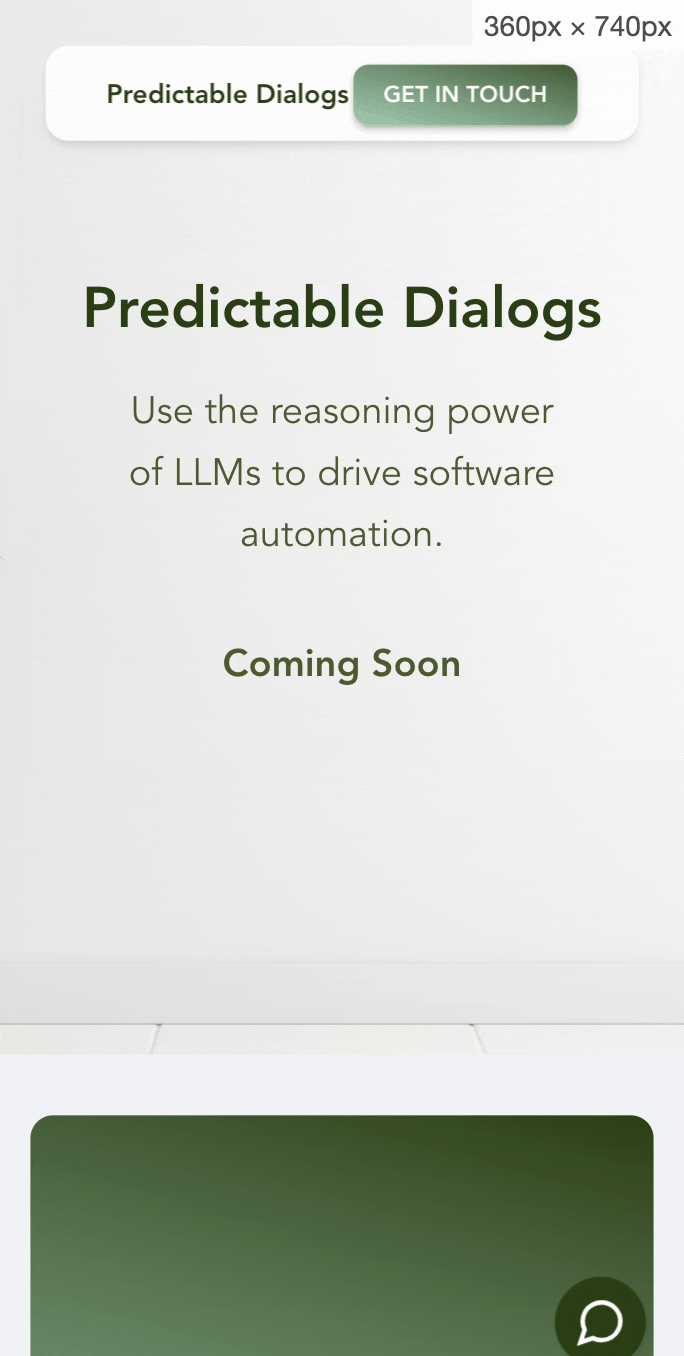 GitHub - Predictable-Dialogs/agent-embed: AI agent embed for the web. The traditional concept of ...