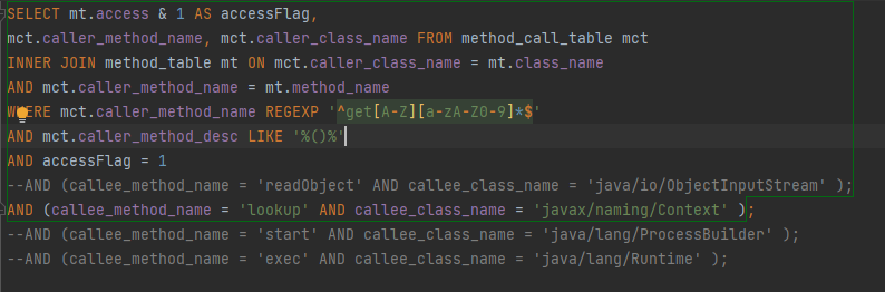 GitHub - 4ra1n/jar-analyzer-cli: 本项目可以把一个或多个Jar包构建成数据库，用户连接数据库后通过SQL ...