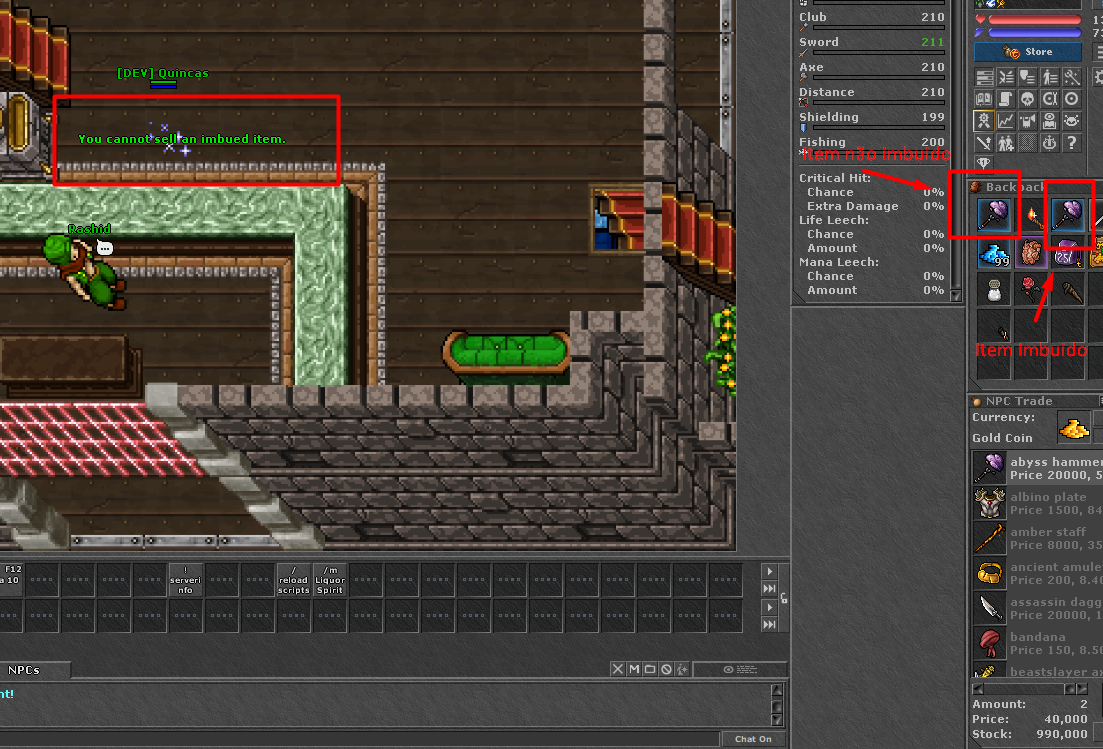 Erro ao vender item com imbuiment · Issue #595 · opentibiabr/canary · GitHub