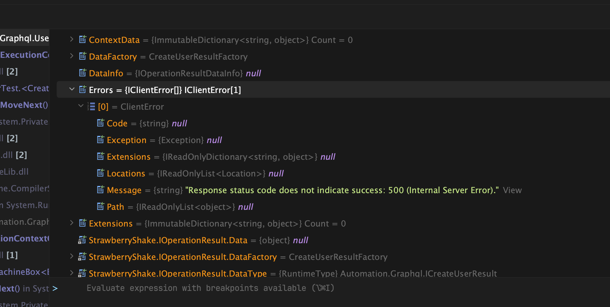 StrawberryShake Http ResponseEnumerator breaking change · Issue #5684 · ChilliCream/graphql ...
