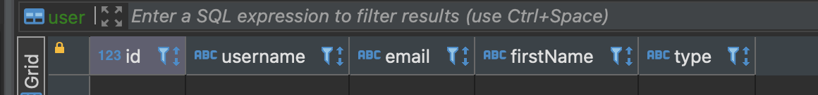 Single Table Inheritance Pattern creating unnecessary child table ...