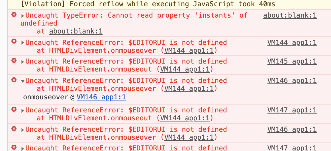 [plugin-qiankun]: 子应用集成Ueditor后全局变量问题 · Issue #277 · umijs/plugins · GitHub