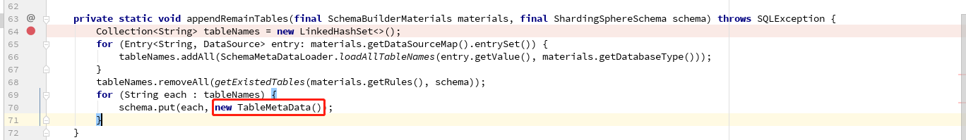 Error Of Schemabuilder Append Remain Tablesit Doesnt Load Table Columns · Issue 9086 · Apache