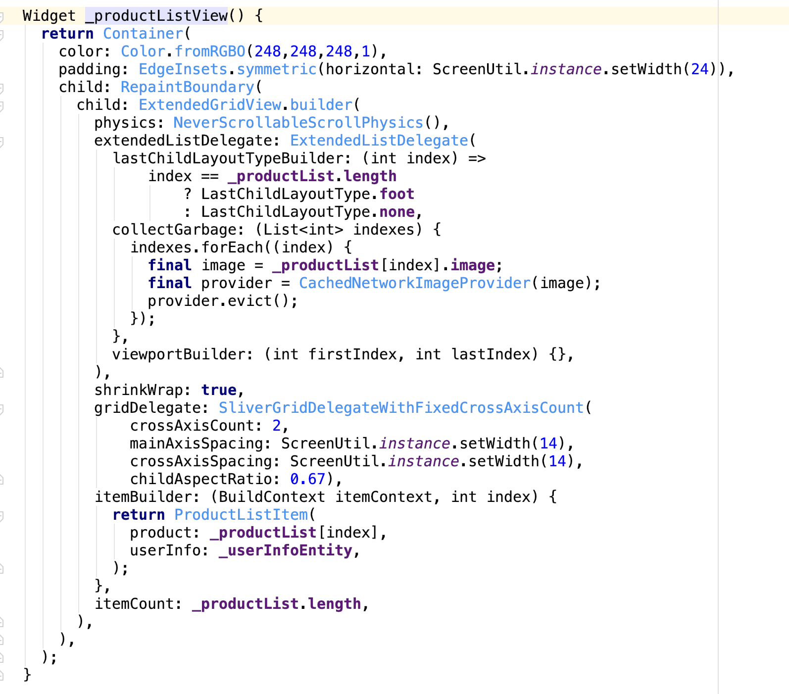 ListView+Image first time run on ios get stuck · Issue #69636 · flutter/flutter · GitHub
