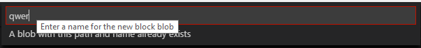 Doesn't display the corresponding error message for the tooltip when ...
