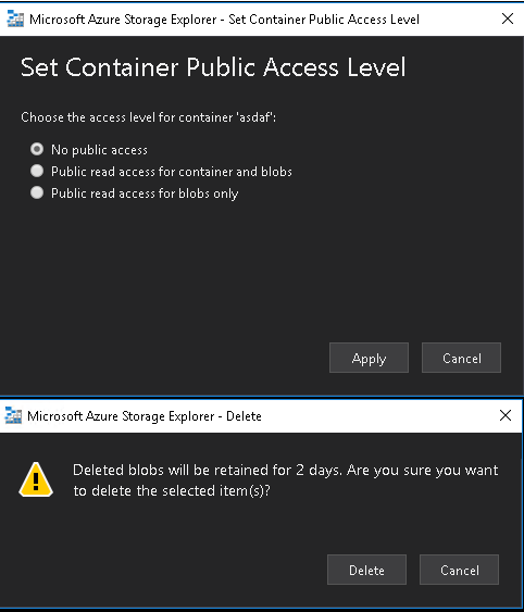 The Displayed Font Of ‘delete Blobs Dialog Is Bigger Than Other Dialogs · Issue 485