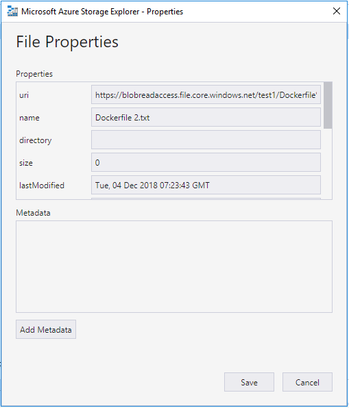 Capitalize for properties name on Properties dialog · Issue #914 · microsoft ...