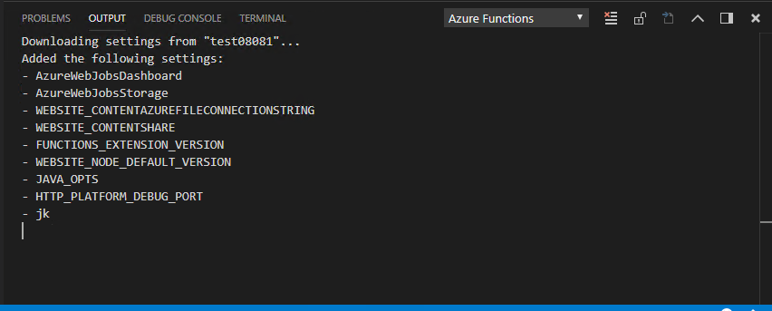 Suggestion Open File After Downloading Settings Locally · Issue 500 · Microsoftvscode
