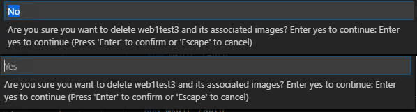 [Suggestion]Be more friendly to display a confirmation dialog when ...