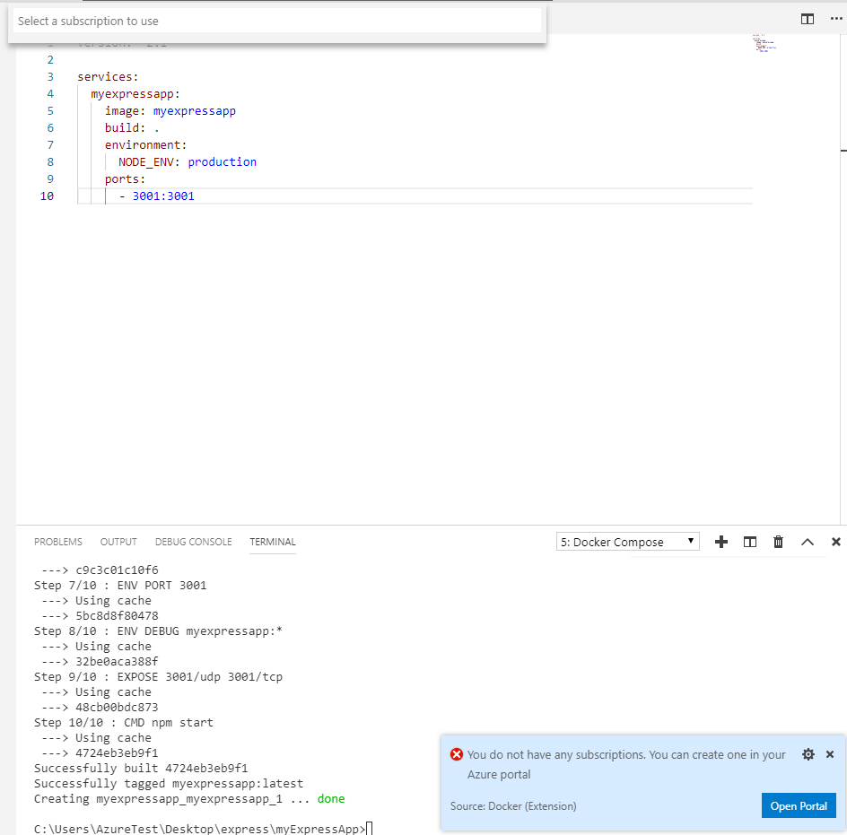 [Suggestion]Add a button to select subscriptions when there is no applied subscription · Issue ...