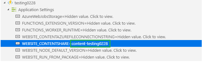 Pop up an error when editing application setting value · Issue #1045 ...