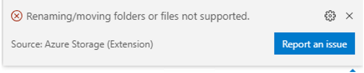 Update the error message when moving folders or files · Issue #420 · microsoft/vscode ...