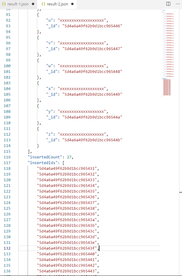 Pop up "timed out" error after displaying lots of data · Issue #1157 · microsoft/vscode-cosmosdb ...