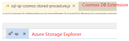 [Suggestion]Update the icon for the stored procedure editor · Issue ...