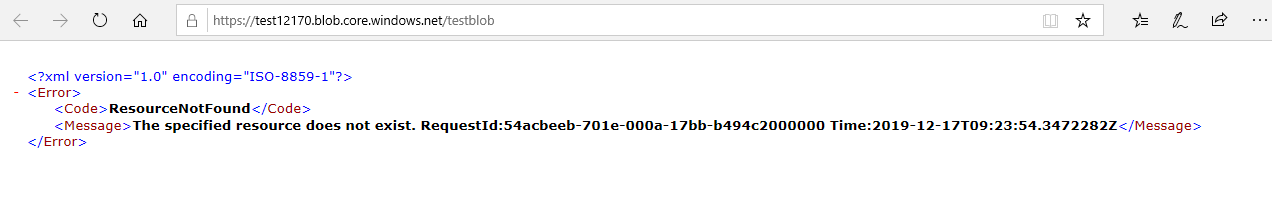Fail to open blob url · Issue #539 · microsoft/vscode-azurestorage · GitHub